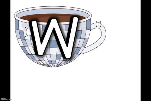 Western Coffee Shop Phonics Sound Wall by Julia's Colorful Classroom