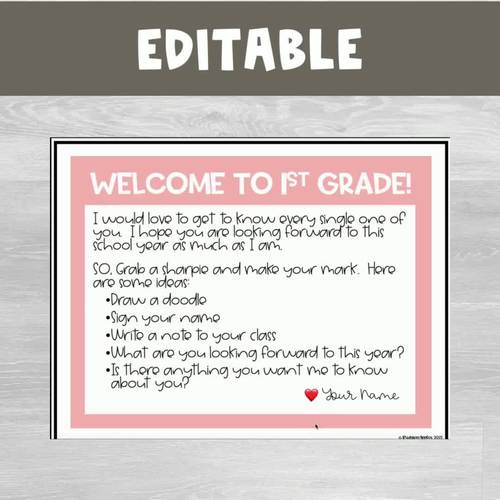 "This Is Us" Interactive Bulletin Board | Back to School by Bridging Apples