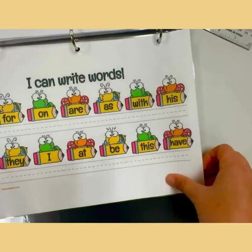 Seasonal Busy Binders for Special Education Adapted Busy Books | TPT