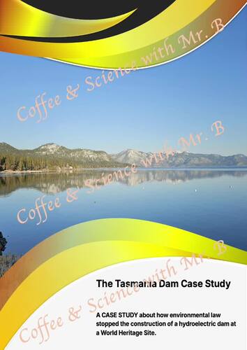 Australian Dam Case Study | Environmental Law, Biodiversity, Activism ...