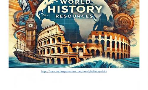 Crimean War DBQ by PBL History & Civics | TPT