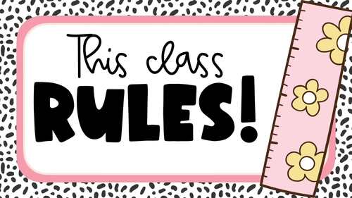 Back to School Google Slides Theme - Daily Agenda Morning Meeting ...