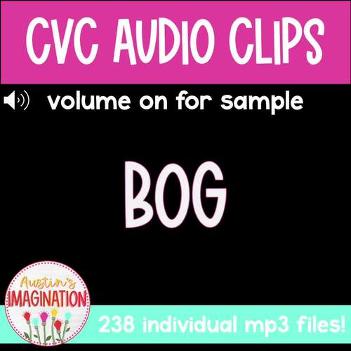 Audio Clips Endless Bundle - Commercial Use Audio Files by Austin's ...