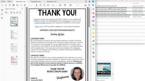 Soil Digital Assignments | Distance Learning & Digital Classrooms