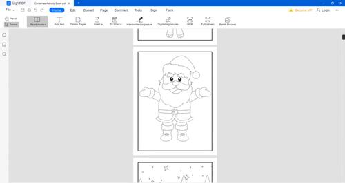 Christmas Activity Book for Kids, Game, Puzzles Book 2022. by Art Galaxy