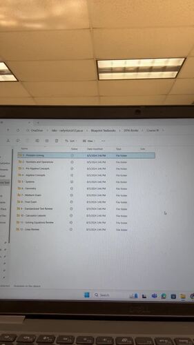 Math 8: A complete set of yearlong teacher and student resources.
