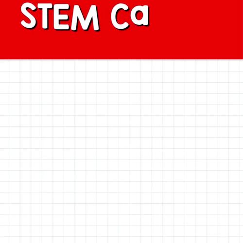 A-Z Alphabet STEM Careers Poster Set Library and Classroom Decor