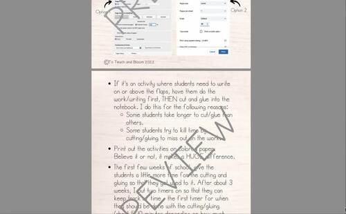 Second Grade McGraw-Hill Wonders 2020 Interactive Notebook – Unit 4