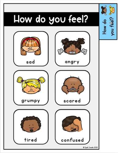 Digital Calm Down Corner Strategies for Classroom Management ...