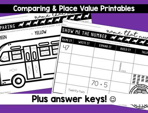 Black History Month Math Worksheets | TPT