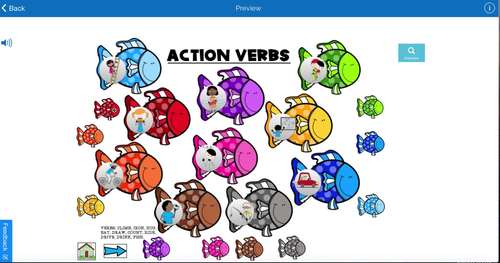 LET'S GO FISHING, DIGITAL BOOM CARDS - GAME COMPANION, LANGUAGE by SLP ...