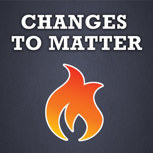 Changes to Matter Video, Quiz and Printables by Moomoo and Splinter