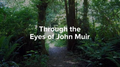 Through the Eyes of John Muir by Janice Kelley Stories and Art from the ...