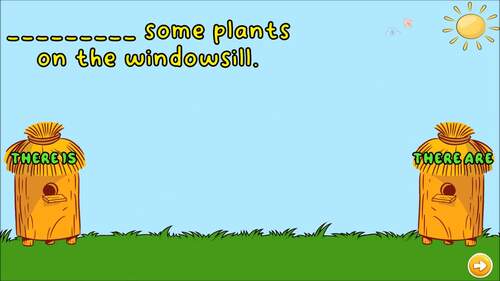 There is there are ESL Powerpoint activities | TPT