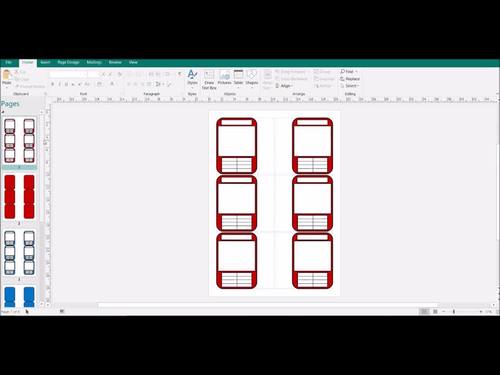 Trump Cards Template 8.9x6.4 by Julianuc's Store | TpT