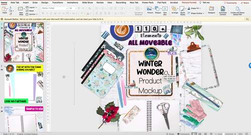 Mockup Growing Bundle, Unique Moveable Scene Creator Mock-ups 2023