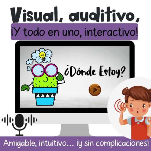 Juego Interactivo de Paisajes Sonoros | Escucha Activa y Discriminación ...