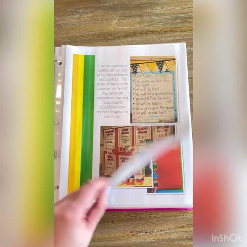 EDITABLE Teacher Portfolio Rock Your Teacher Job Interview!!! Teaching ...