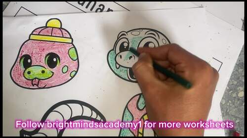 Chinese New Year Snake Craft| Lunar New Year 2025|Double Dancing Snake ...