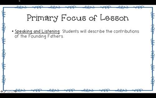 Grade 1 CKLA | Domain 10 | Listening and Learning Slideshows | TPT