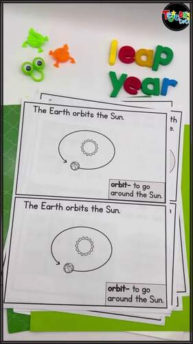 Leap Year Activities | Leap Day Writing | Craft | Leap Frog February 29 ...