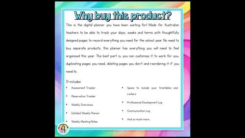 NSW | 2025 Australian Digital Planner for New South Wales Teachers ...