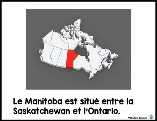 Canada Research Booklet-Canada Mon Pays Voici Manitoba by Diamond Moms ...