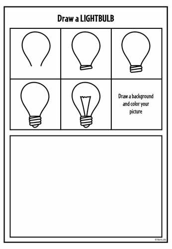 Earth Day Directed Drawings - Reduce, Reuse, Recycle - How To Draw ...