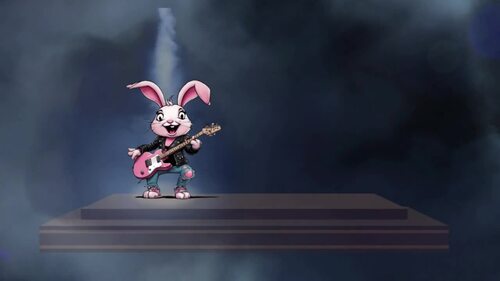 Easter Genetics ROCK DIHYBRID, Heredity, Inheritance Punnett Square