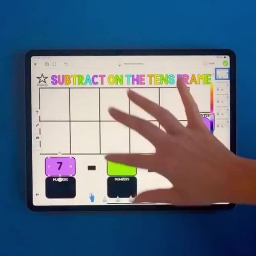 ADDITION & SUBTRACTION - DIGITAL BOOSTER PACK - SEESAW & GOOGLE SLIDES