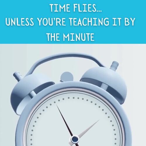 Bundle: 24 Hour Clock, AM PM, Analog, Elapsed Time and Digital Clock ...