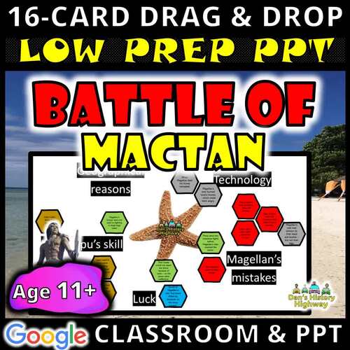 Ferdinand Magellan, Lapu Lapu, & the Battle of Mactan, 1521 | Digital ...