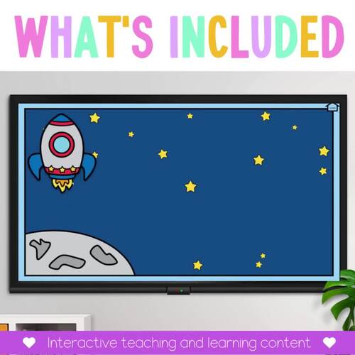 Early Stage 1 Reading Pod 2 - N D M by The Busy Honey Bee | TPT