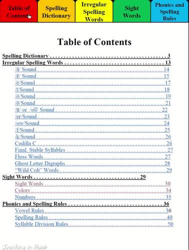 Phonics Digital Learning Materials - Reading & Spelling Practice - 1st ...