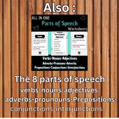 Daily Grammar Bundle , Activities For 1st To 3rd Grade, Grammar Worksheets.