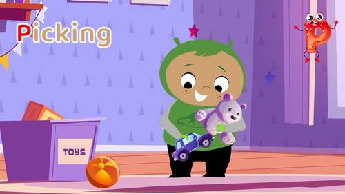 Letter P by Miss Humblebee's Academy | TPT