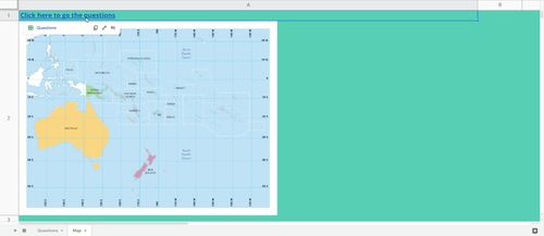 Latitude and Longitude Practice Activities - Fun Digital Mystery ...