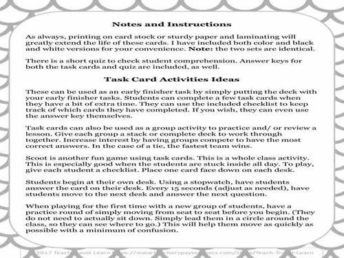 Goldilocks Join Sentences with Coordinating Conjunctions (FANBOYS) Task ...