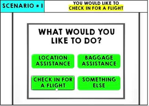 Life Skills - Travel - Airport - Independent Living - Boom Cards