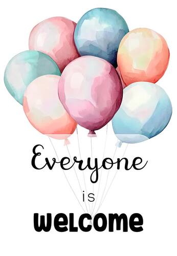 Inspirational Growth Mindset Quote Posters for Kids | Colorful Balloons ...