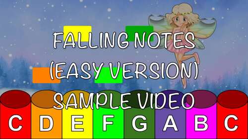 Dance of the Sugar Plum Fairy [Nutcracker - Tchaikovsky] - Boomwhackers