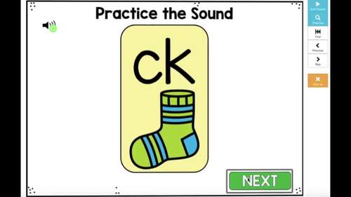 Boom Cards Level K Unit 4 Week 1 Day 3 by First Grade Maestra Trisha Hyde