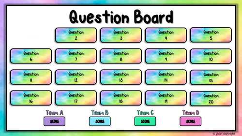 Elements of Drama Review Game by Mrs Eversole | TPT