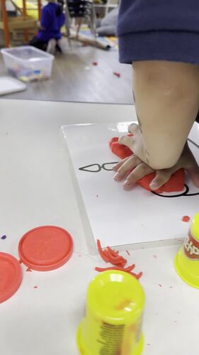 Playdough mats bundle bulk preschool | Kindergarten 35 + Fine Motor Skills