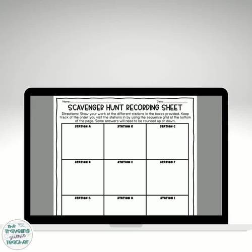 Net Force and Acceleration / Newton's 2nd Law Calculation Practice Activity