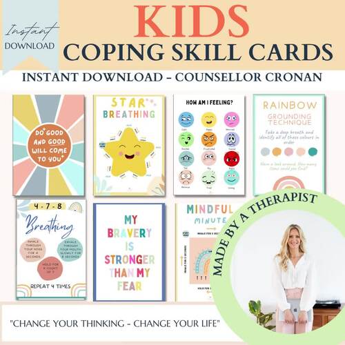 Calming corner bundle. Calm down corner. self-regulation. Visual charts ...