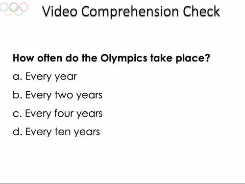 Summer Games Powerpoint 2024 Paris by All About SPED | TPT