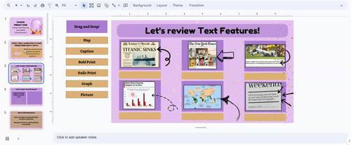 Making Predictions using Text Features and Genre Characteristics