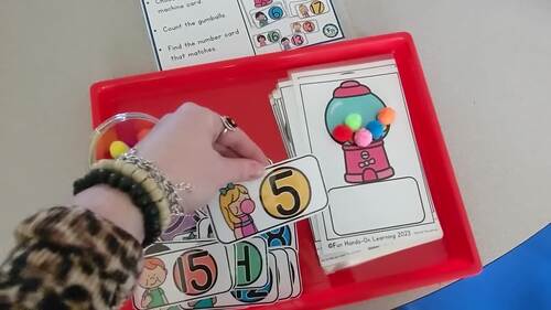 MATH FUN 4 Pre-K & Kindergarten Bundle by Fun Hands-on Learning | TPT