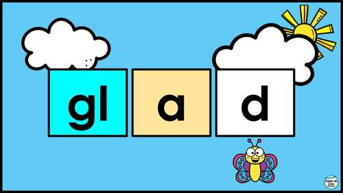 Kindergarten Spring Emergency Sub Plans | March and April | Substitute ...